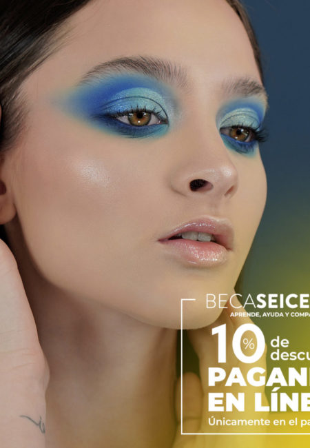 Curso Intensivo en Maquillaje Profesional Experto | Seicento Escuela de Maquillaje Profesional