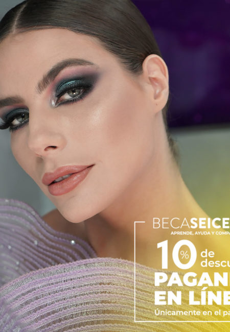 Especialidad en Moda Editorial | Seicento Escuela de Maquillaje Profesional