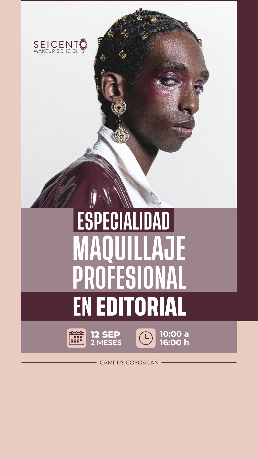 Seicento – Escuela de maquillaje profesional en México
